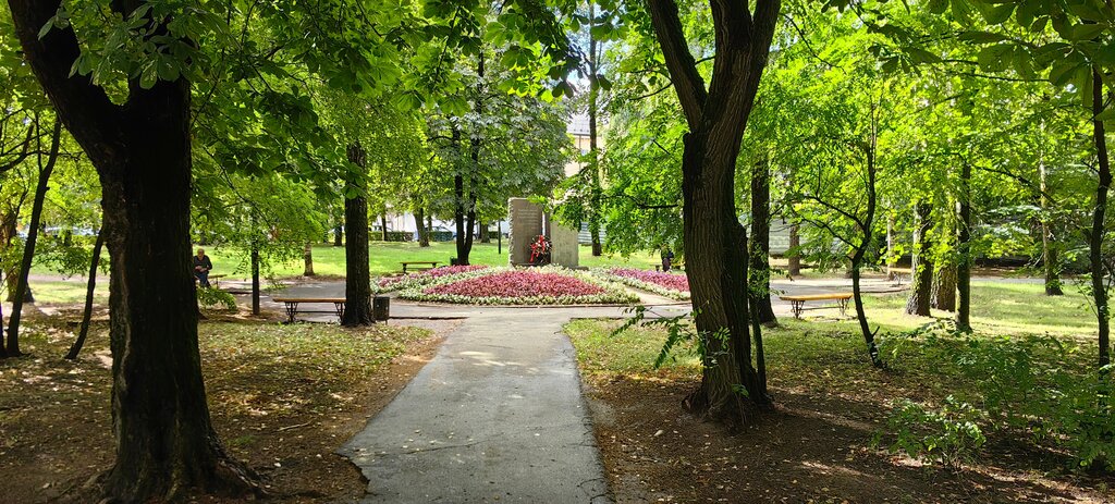 Anıt, heykel Пострадавшим в радиационных авариях и катастрофах, Smolensk, foto
