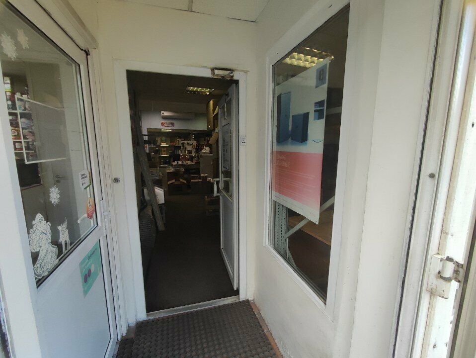 Satış ekipmanları firmaları Balttekh, Saint‑Petersburg, foto