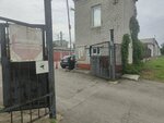 Октябрь (Oktyabrya Street No:1А), garajlar  Reutov'dan