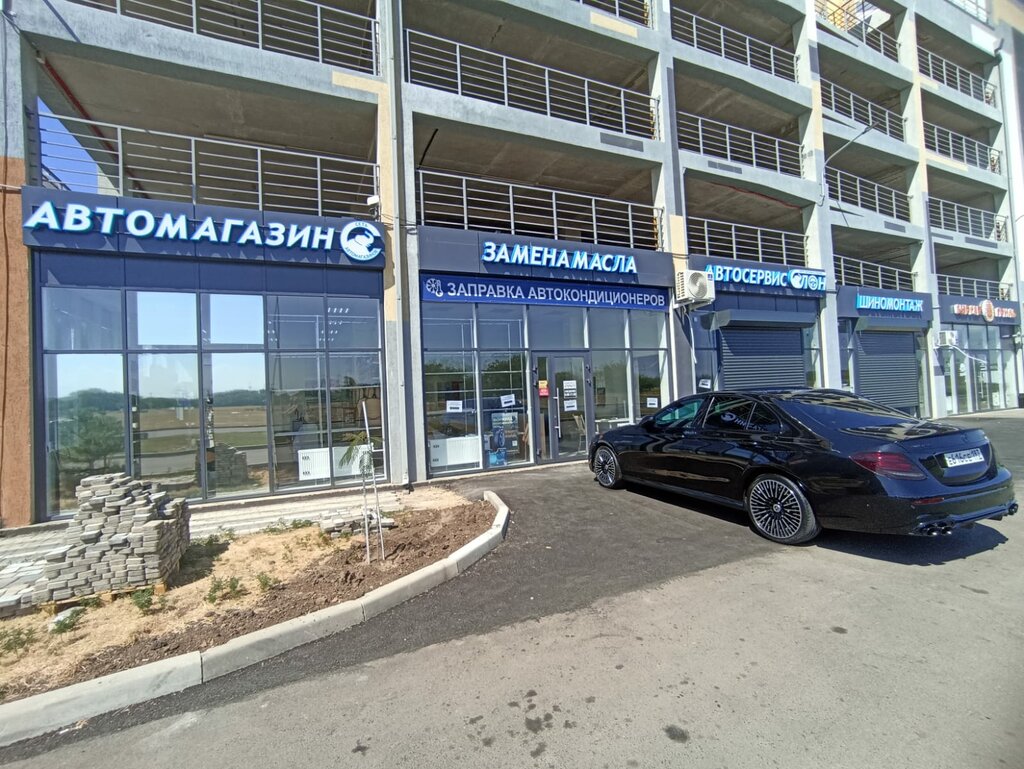 Otomobil servisi Автосервис Слон, Krasnodar, foto