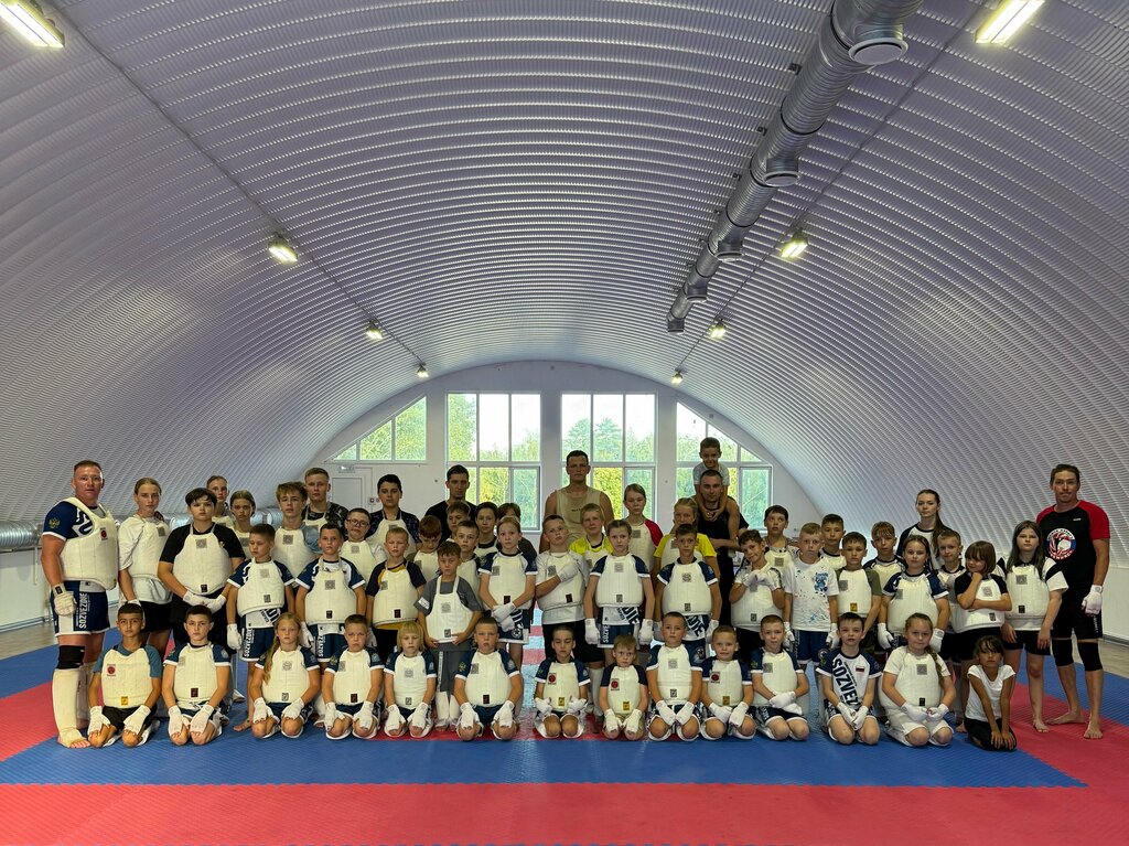 Spor kurumları Federatsiya Kosiki karate, Tolyatti (Togliatti), foto