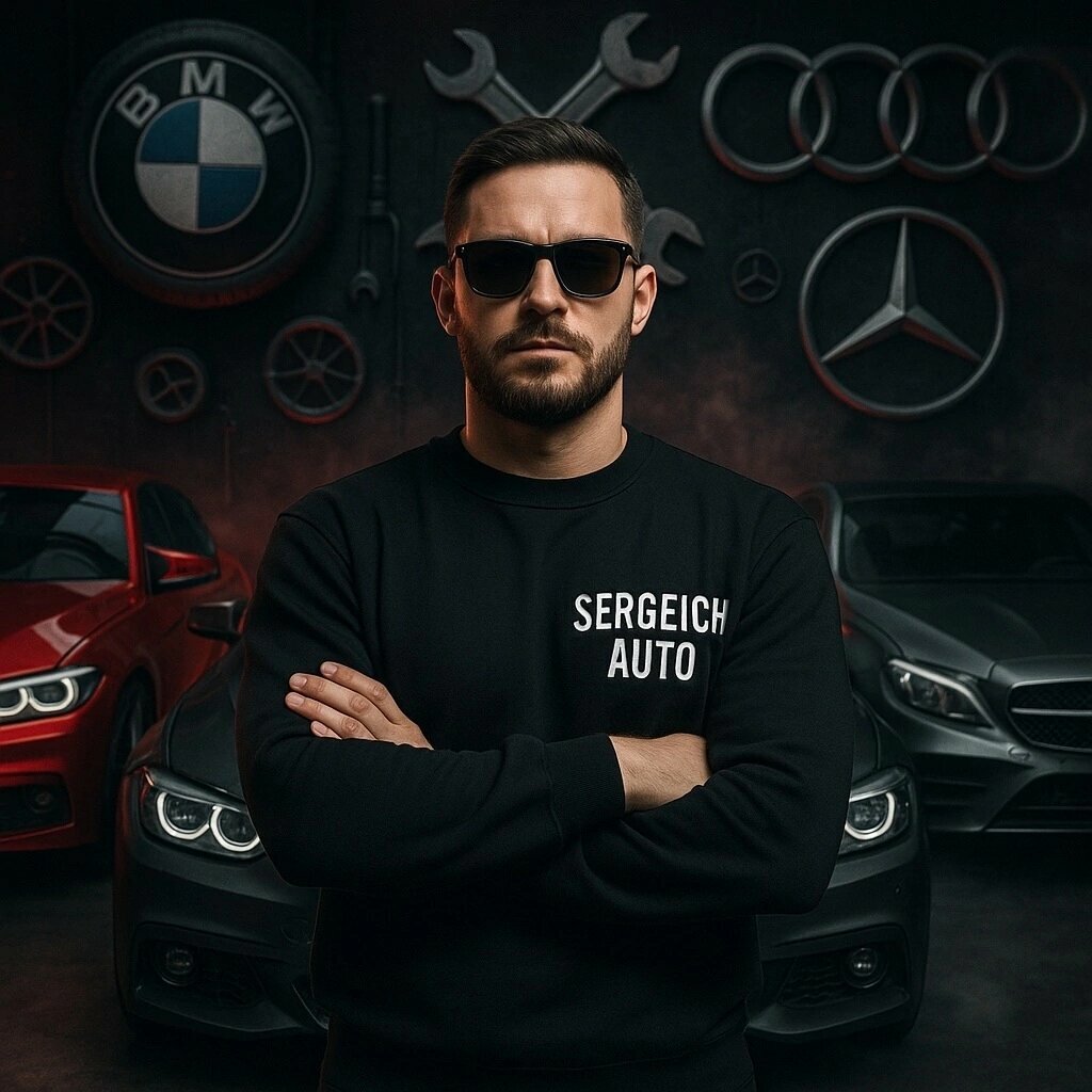 Otomobil servisi Sergeich Auto, Saransk, foto