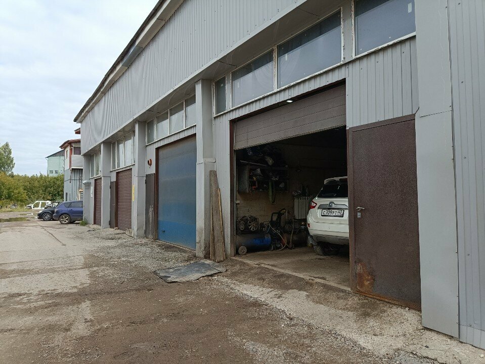 Otomobil servisi PEsKoS, Kirov, foto