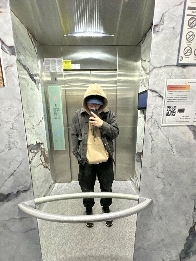 Konut blokları Smart House, Astana, foto