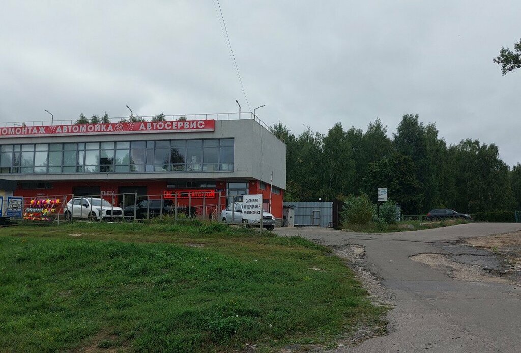 Otomobil servisi Автосервис у Палыча, Nijni Novgorod, foto