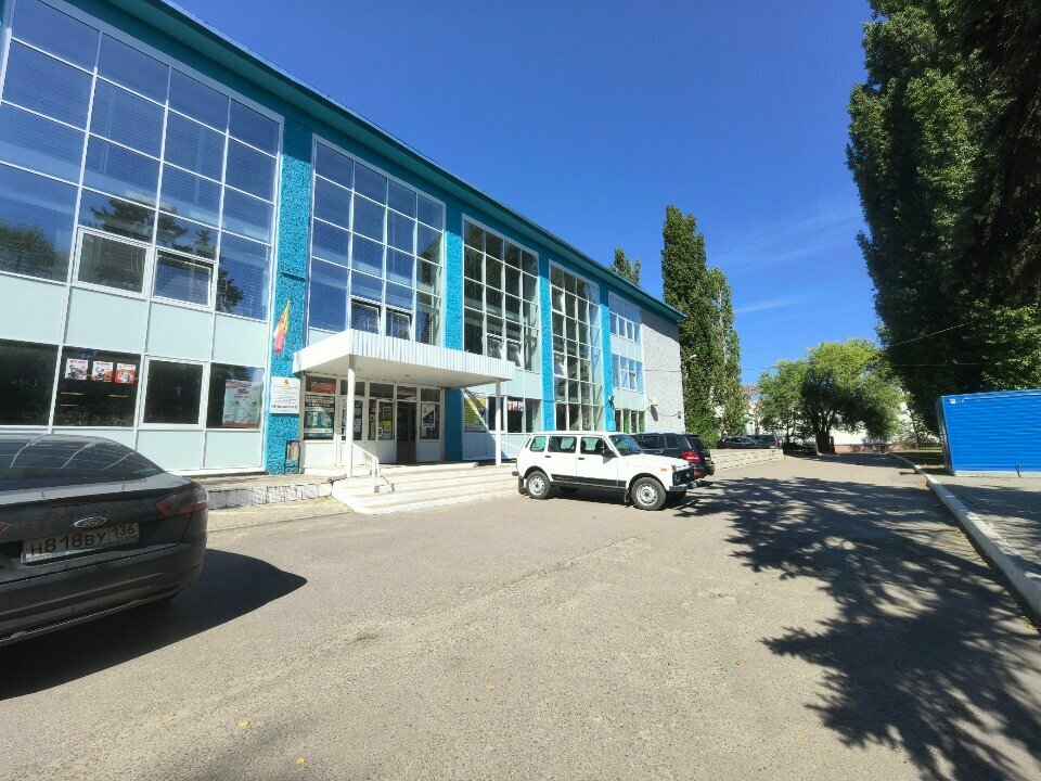 Spor kulüpleri VolleyPlus, Voronej, foto