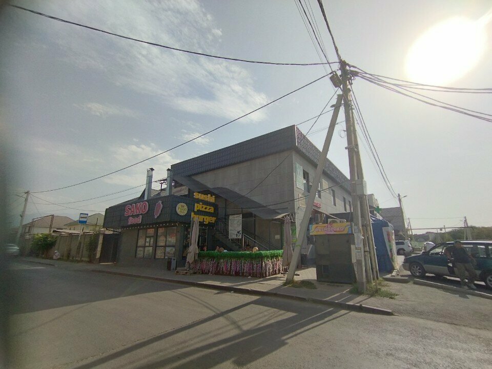 Güzellik salonu Zhas kanat, Almatı, foto