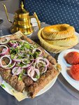 Гусар (ulitsa Lenina No:12А, posyolok gorodskogo tipa Oktyabrskiy), kafe  Moskova ve Moskovskaya oblastından