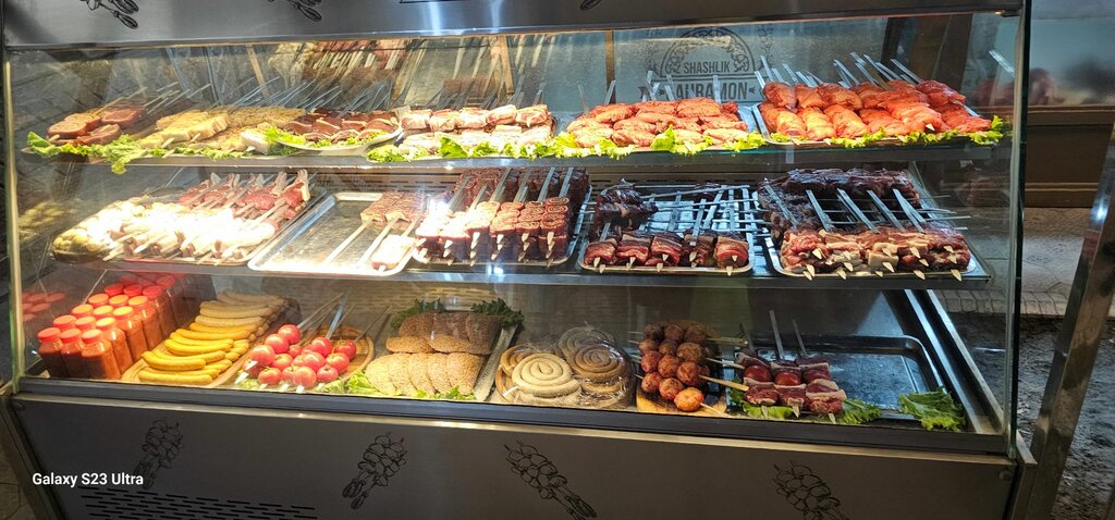 Restoran Tumaris, Semerkant eyaleti, foto