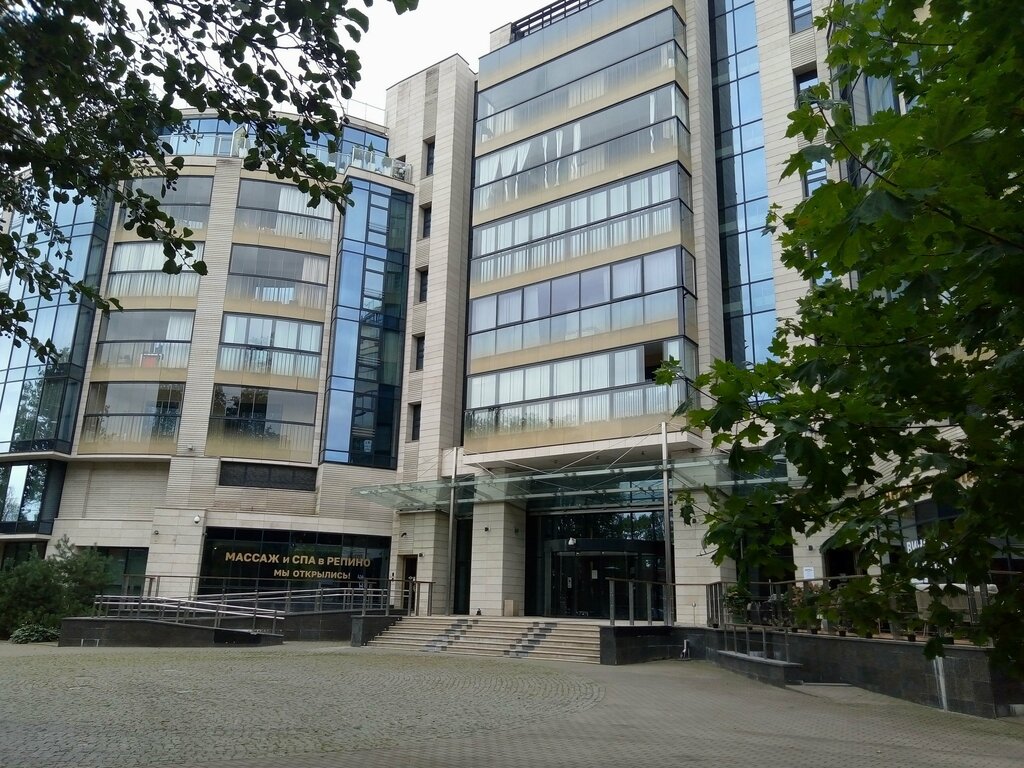 Otel Crystal, Saint‑Petersburg, foto