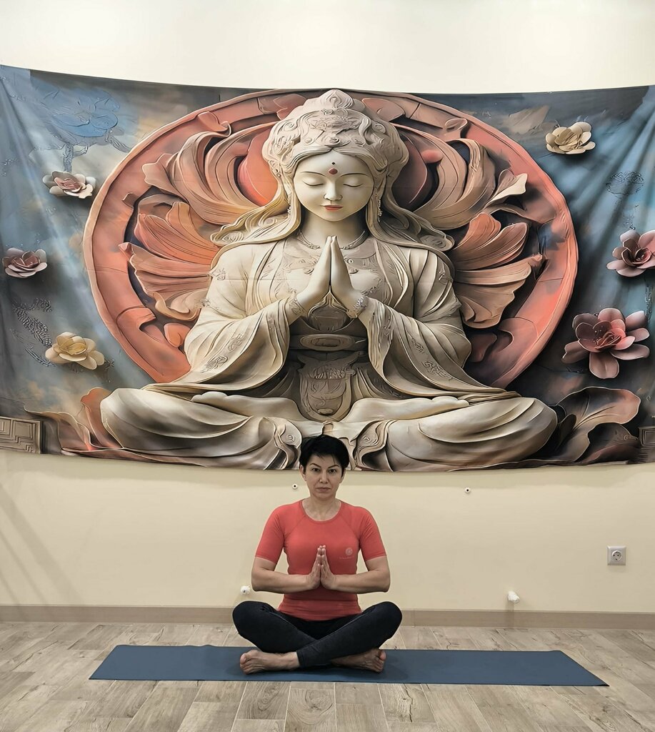 Yoga stüdyosu The path to self, Vladikavkaz, foto