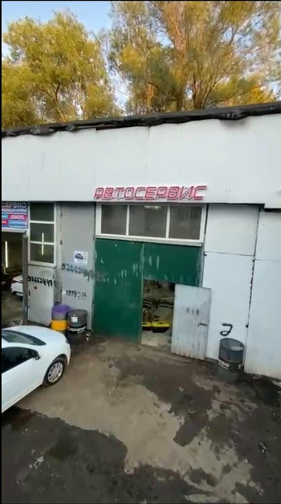 Otomobil servisi Автосервис, Krasnogorsk, foto