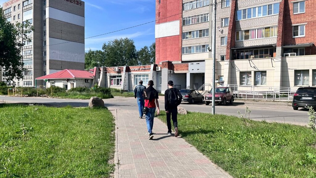 Banka Sovkombank, Tutayev, foto