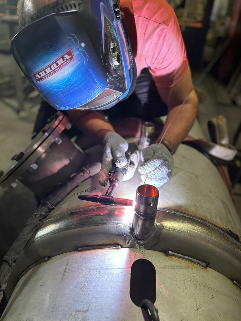 Gıda işleme ekipmanları firmaları Onterm, Dmitrovgrad, foto