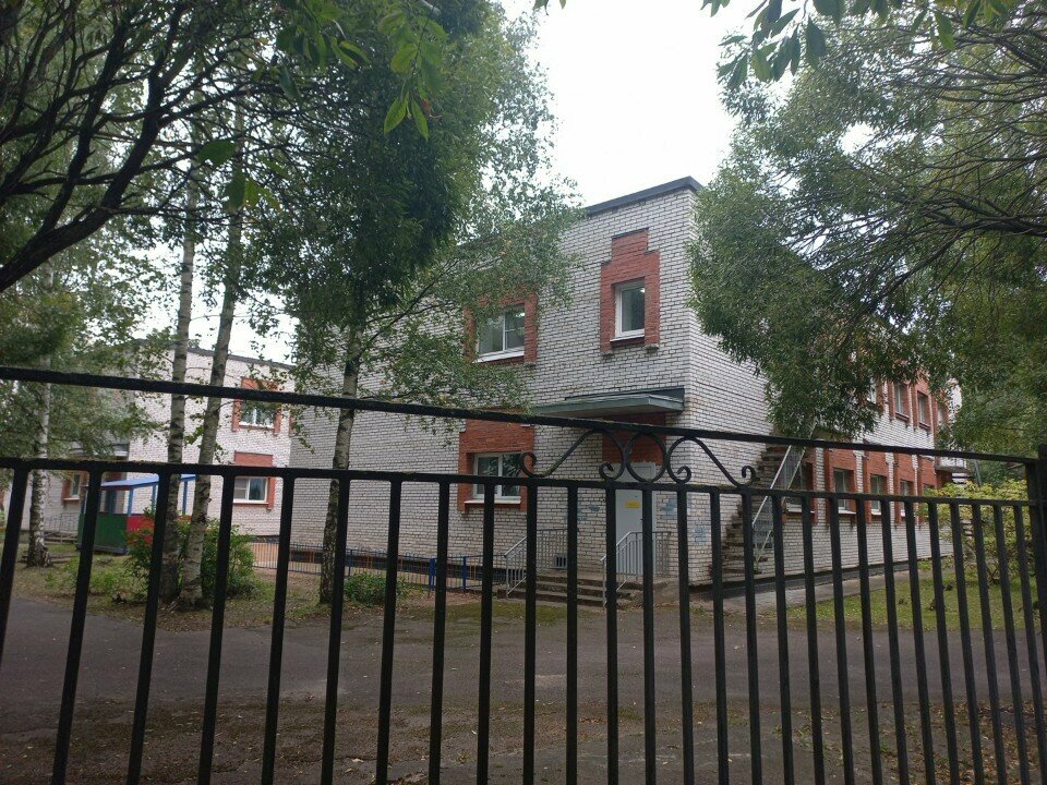 Anaokulları Detsky sad № 8, Sosnoviy Bor, foto