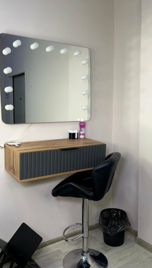 Güzellik coworking Lashes Coworking, Moskova, foto