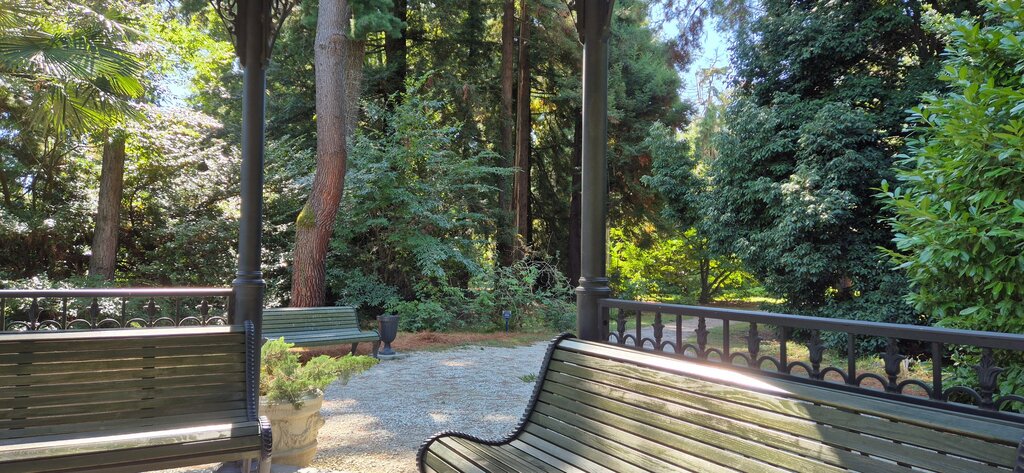 Çardak Gazebo, Krasnodarski krayı, foto