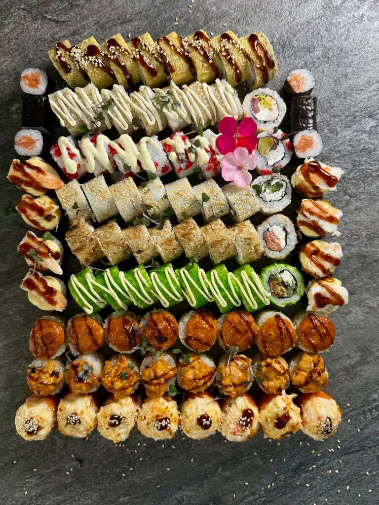 Hazır yemek teslim servisleri Octo, Orenburg, foto