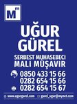 Smmm Uğur Gürel (Tekirdağ, Çorlu, Kumyol Cad., 44/A), muhasebeciler  Çorlu'dan