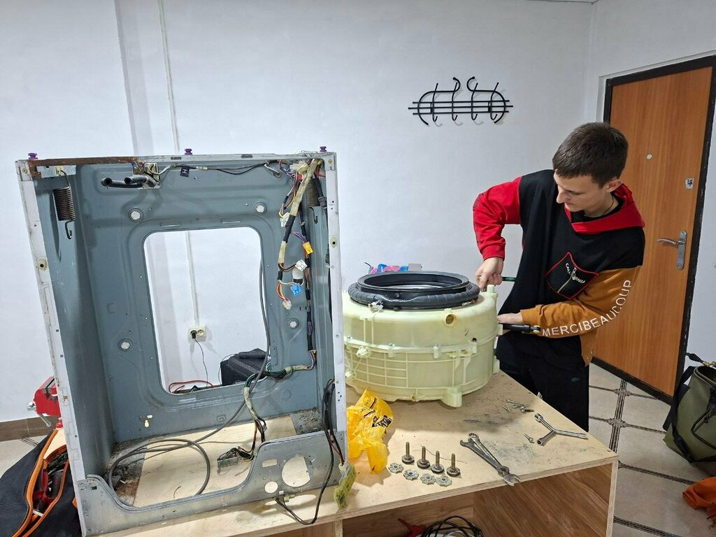 Beyaz eşya servisleri Сплитчист, Anapa, foto