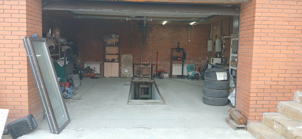 Otomobil servisi КП Сервис, Novosibirskaya oblastı, foto