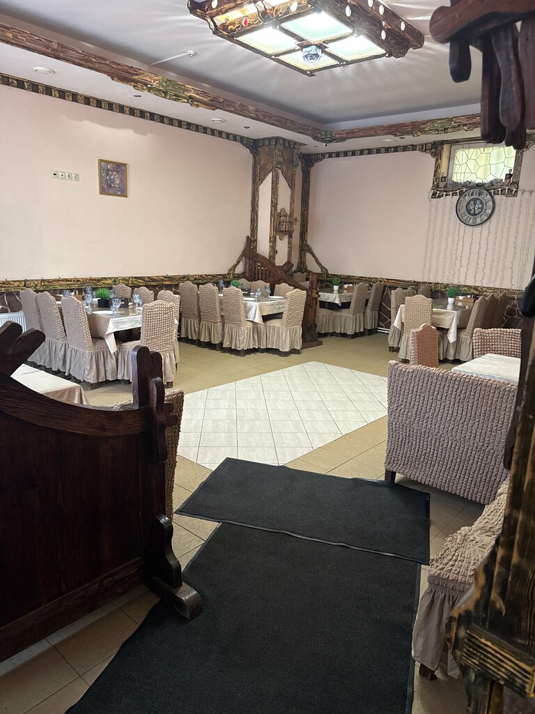 Kafe Гусар, Moskova, foto