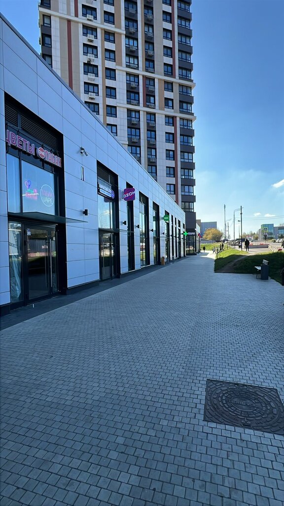 Tütün, sigara mağazaları One tаbаc, Moskova, foto