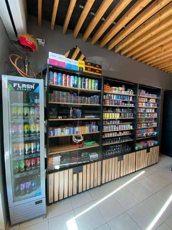 Tütün, sigara mağazaları ЗаТяжка, Krasnodarski krayı, foto