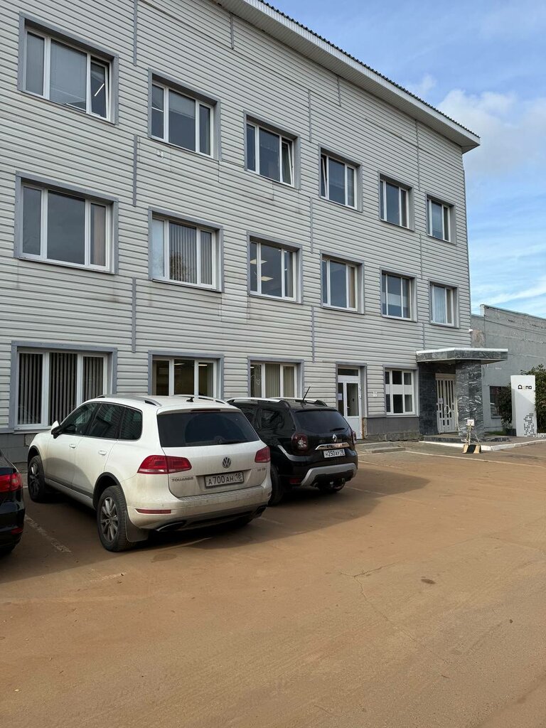 Çöp hizmetleri Spetsavokhoziaystvo, Izhevsk, foto