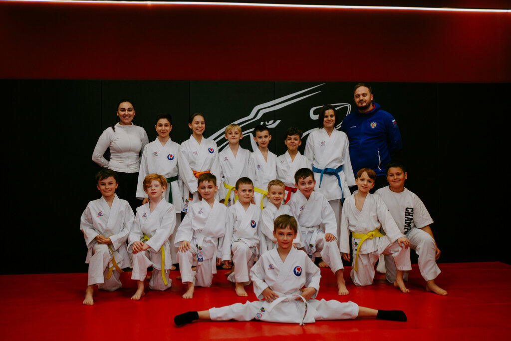 Spor kulüpleri Centr Vado, Moskova, foto