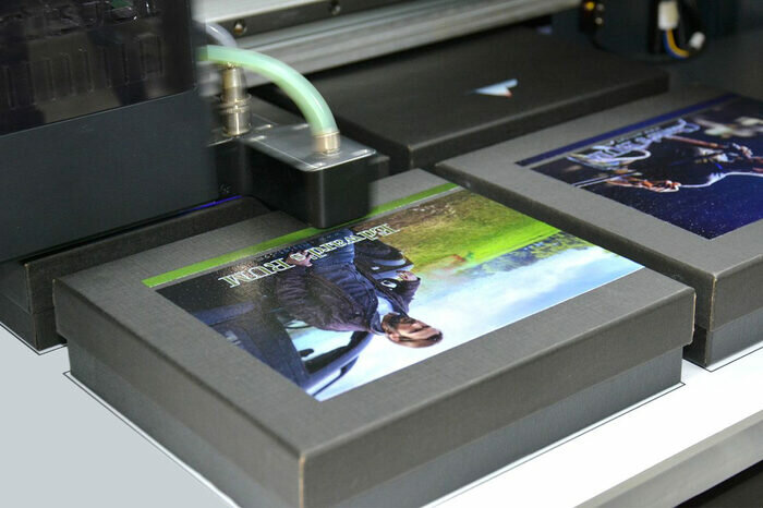 Matbaalar Sigma Print, Reutov, foto