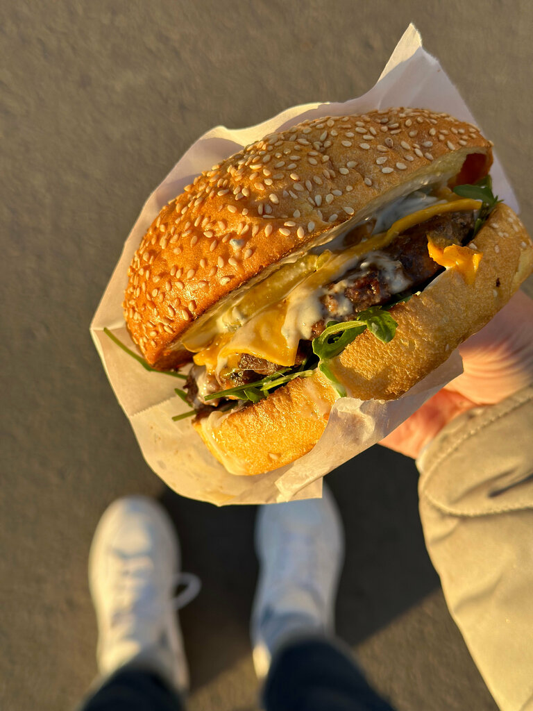 Hazır yemek teslim servisleri Ешь булки, Voronej, foto