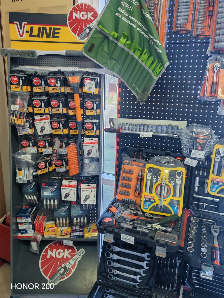 Otomobil yedek parçaları Автомаркет, Rostovskaya oblastı, foto