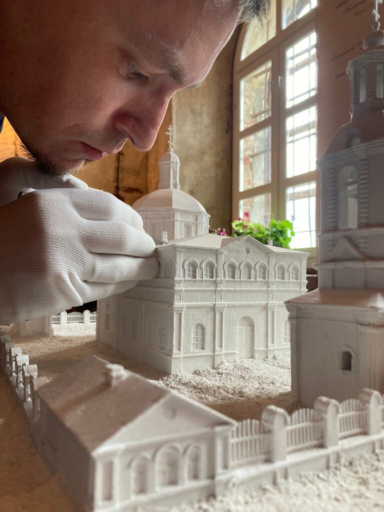 Grafik tasarımcılar Larvatus design, Kazan, foto