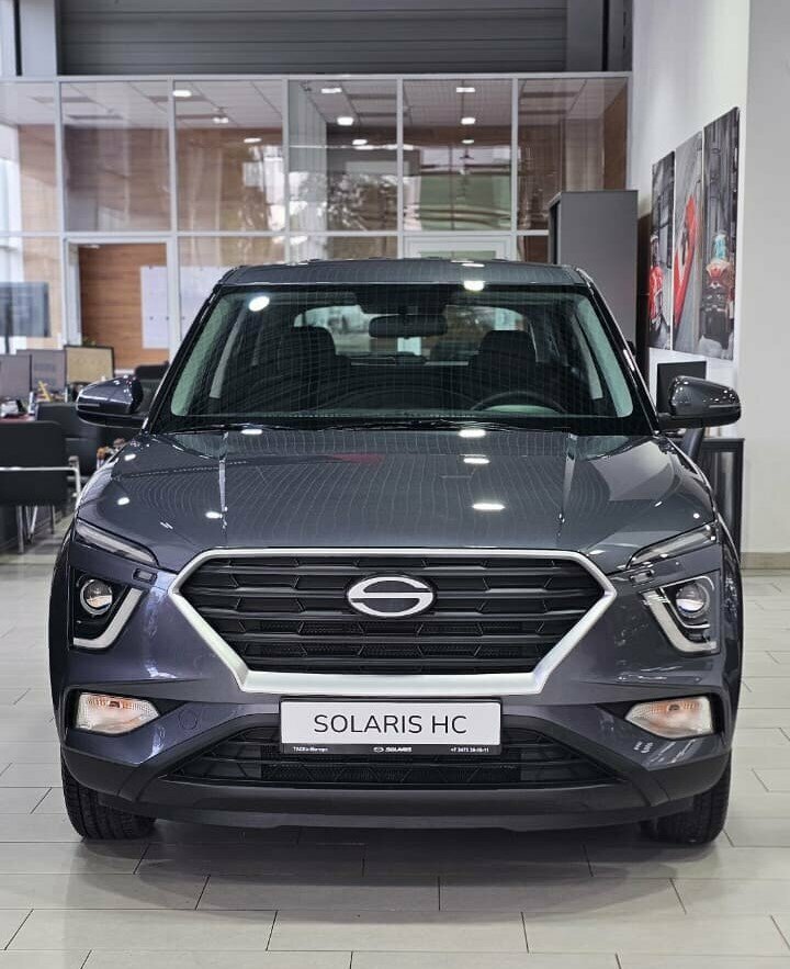 Otomobil satış galerileri Solaris ТАСКо-Моторс, Sterlitamak, foto