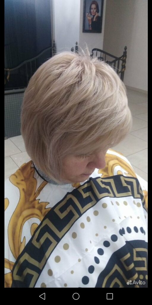 Güzellik salonu Наша парикмахерская, Rostov‑na‑Donu, foto