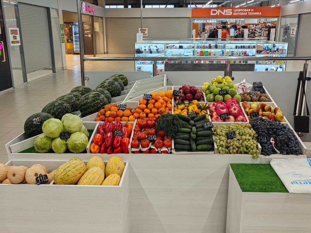 Alışveriş merkezleri Эльтон, Çeliabinsk, foto