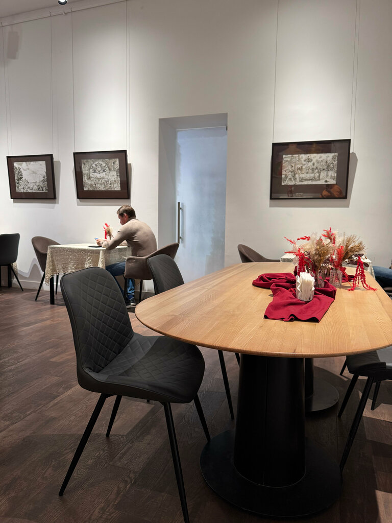 Kafe Краса, Nijni Novgorod, foto