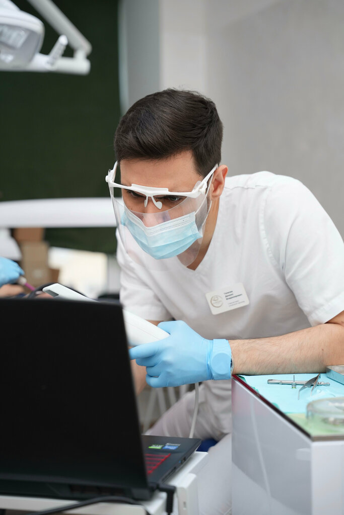 Özel ağız ve diş sağlığı klinikleri ve muayenehaneleri Здравия, Vladimir, foto