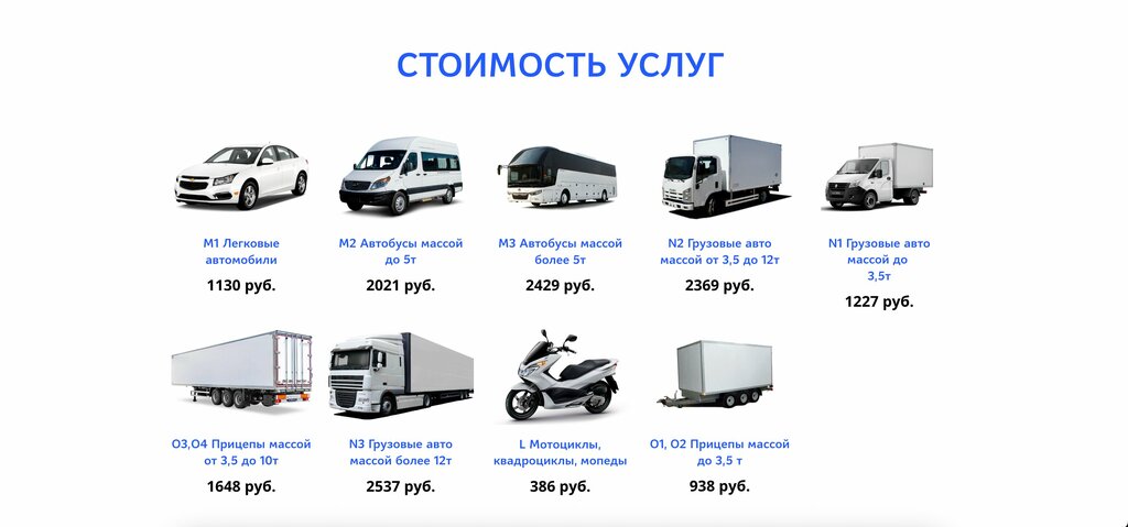 Araç muayene istasyonları Техосмотр, Kolomna, foto