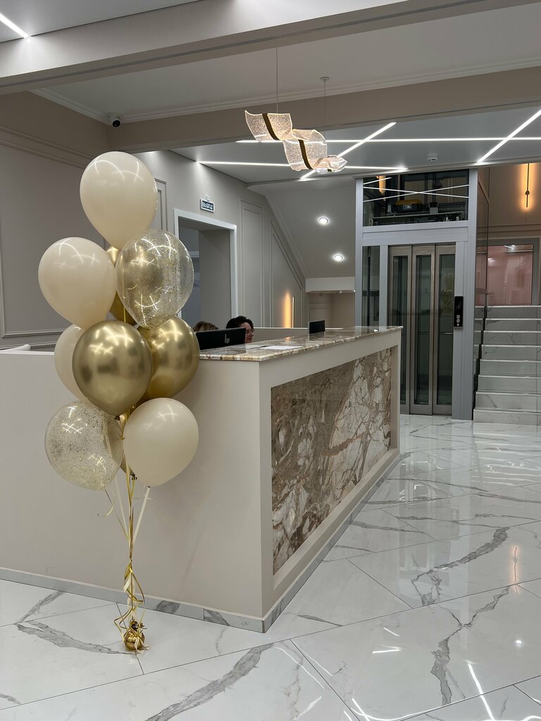 Tıp merkezleri ve klinikler Кабинет доктора Барановой, Moskova, foto