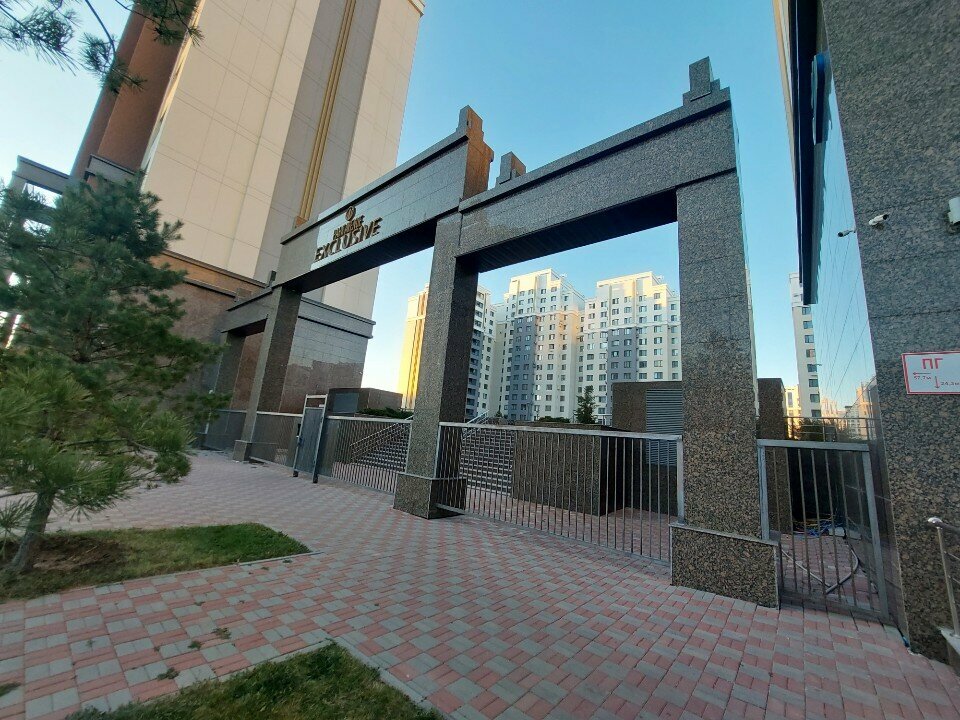 Oyun alanı Playground, Astana, foto