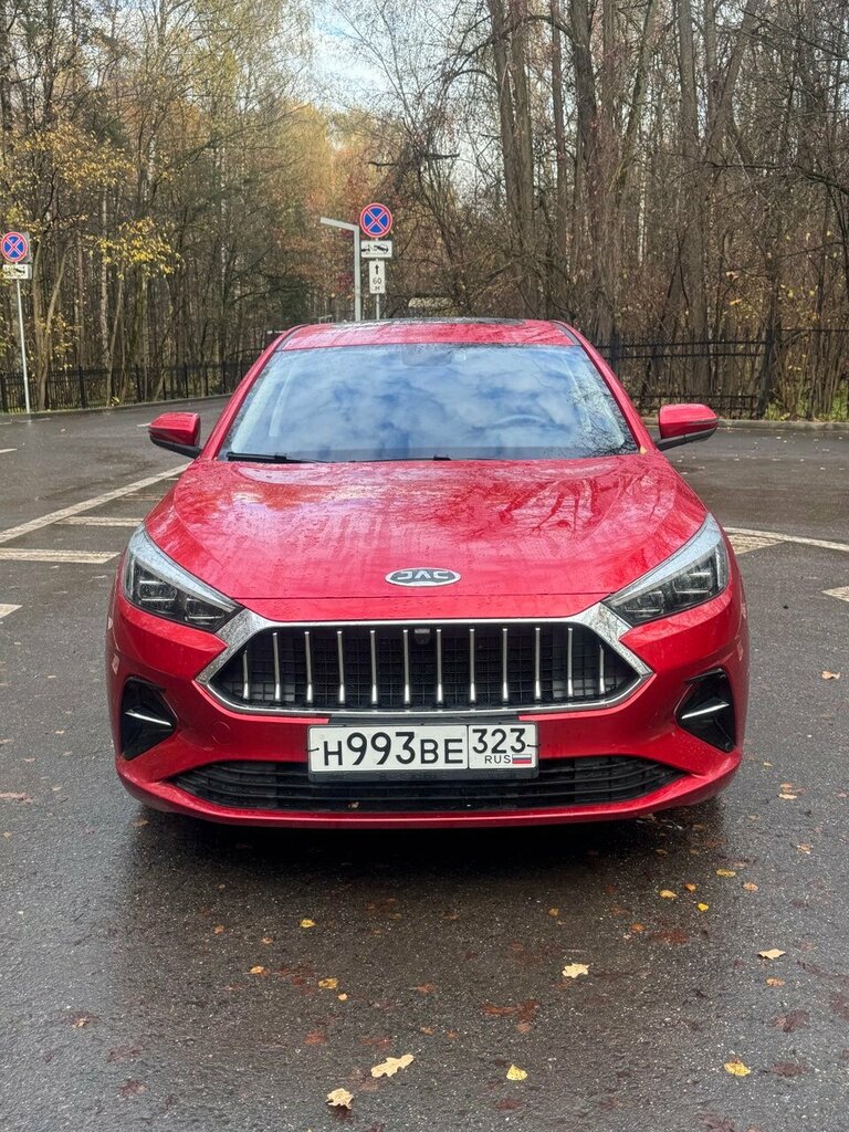 Oto kiralama SFG-Avto, Moskova, foto