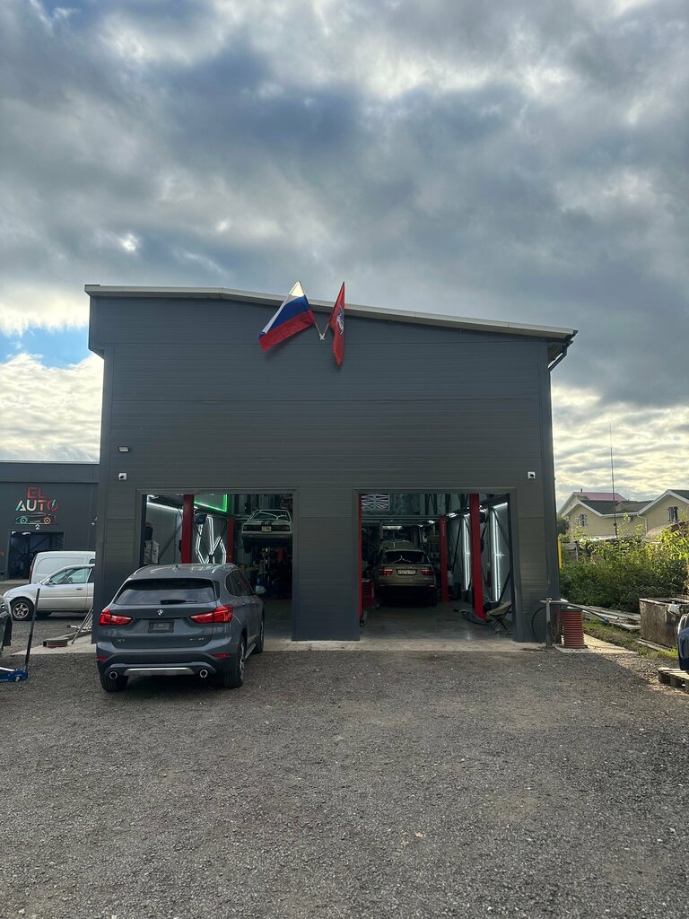 Otomobil servisi Sto Podmoskowie, Moskova ve Moskovskaya oblastı, foto