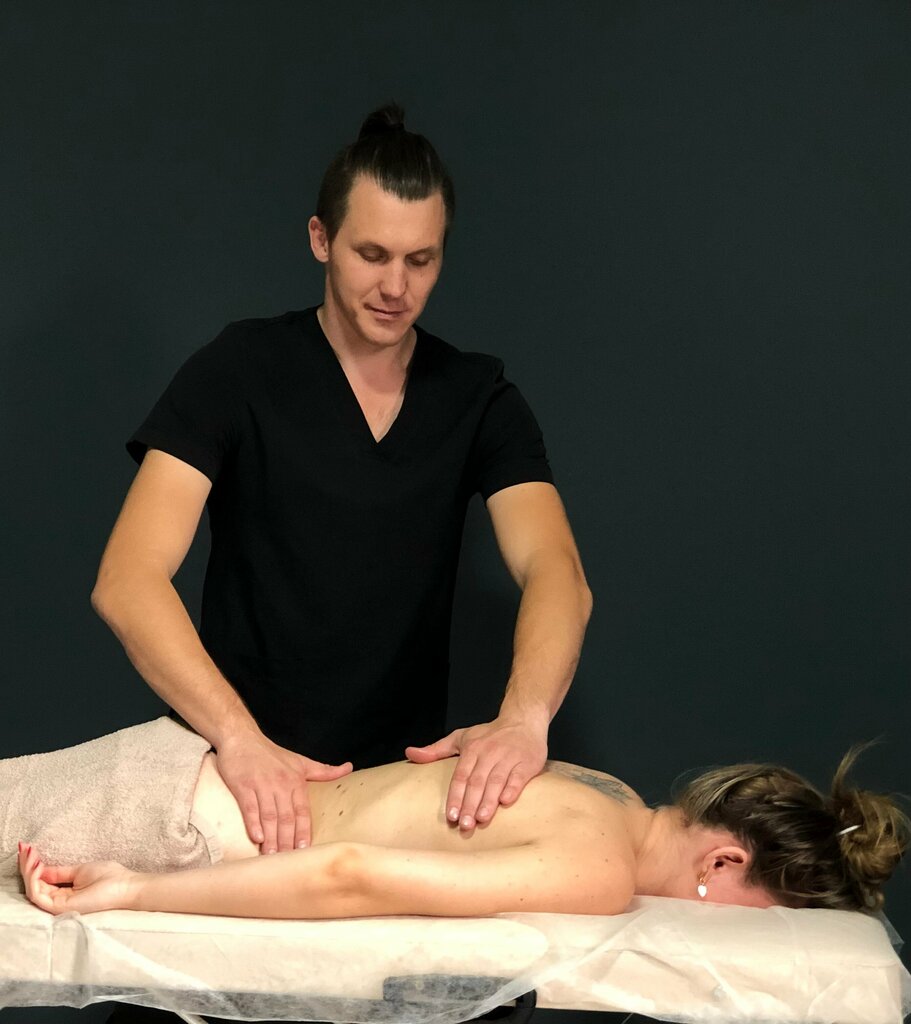 Masaj salonları Массажист Алексей Колесников, Rostov‑na‑Donu, foto