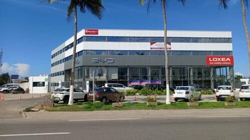 Kenya Airways, airline, Abidjan, Port-Bouet, Quartier de la Aéroport ...