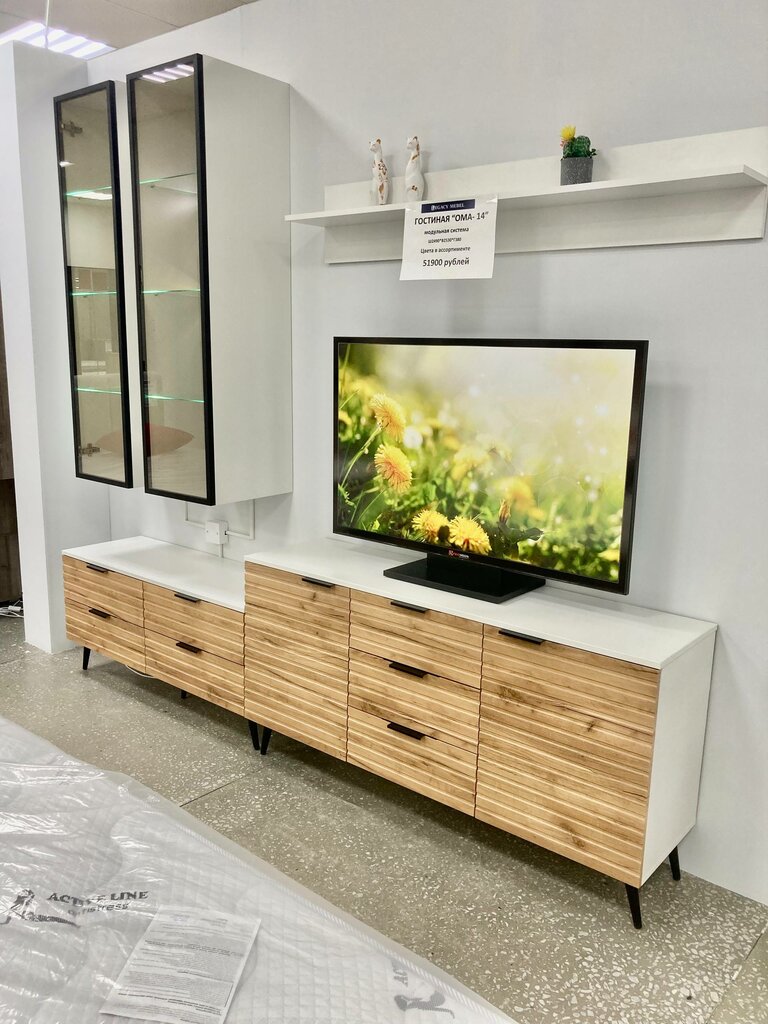 Ev mobilyası Legacy mebel, Tiumen, foto