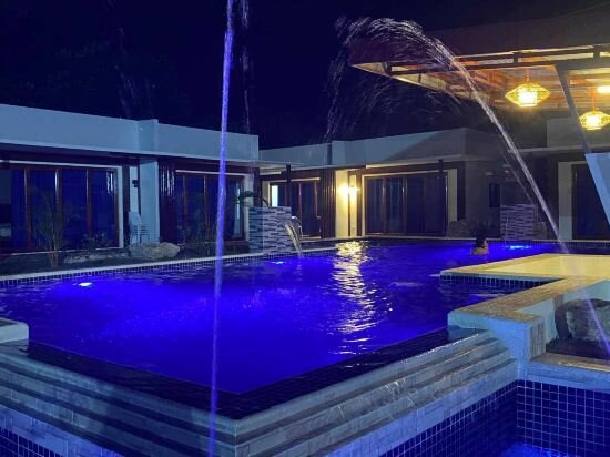 Otel Bluewaves Panagsama by Hiverooms, , foto