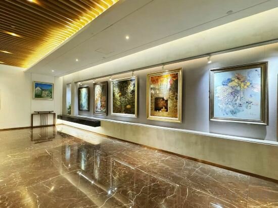 Otel Atour Hotel Mingfa Square Xiamen Railway Station, Xiamen, foto