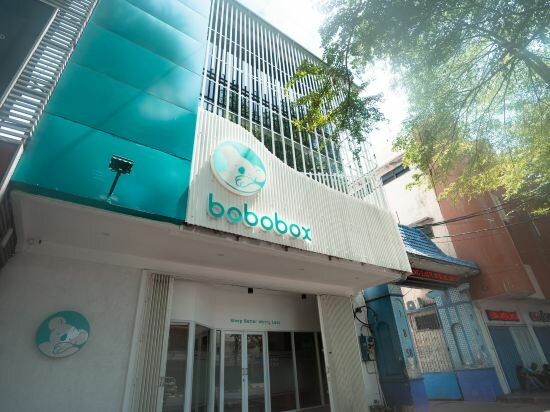 Otel Bobopod Slamet Riyadi Solo, Surakarta, foto